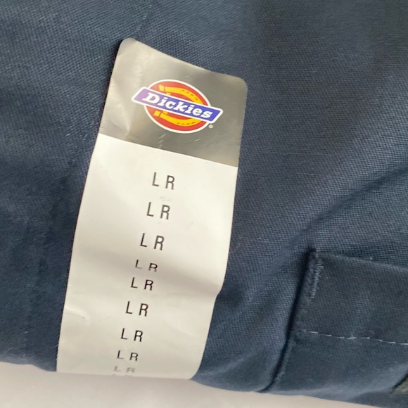 Dickies | Pants | Nwt Dickies Mens Basic Blended Coverall Dark Navy L ...